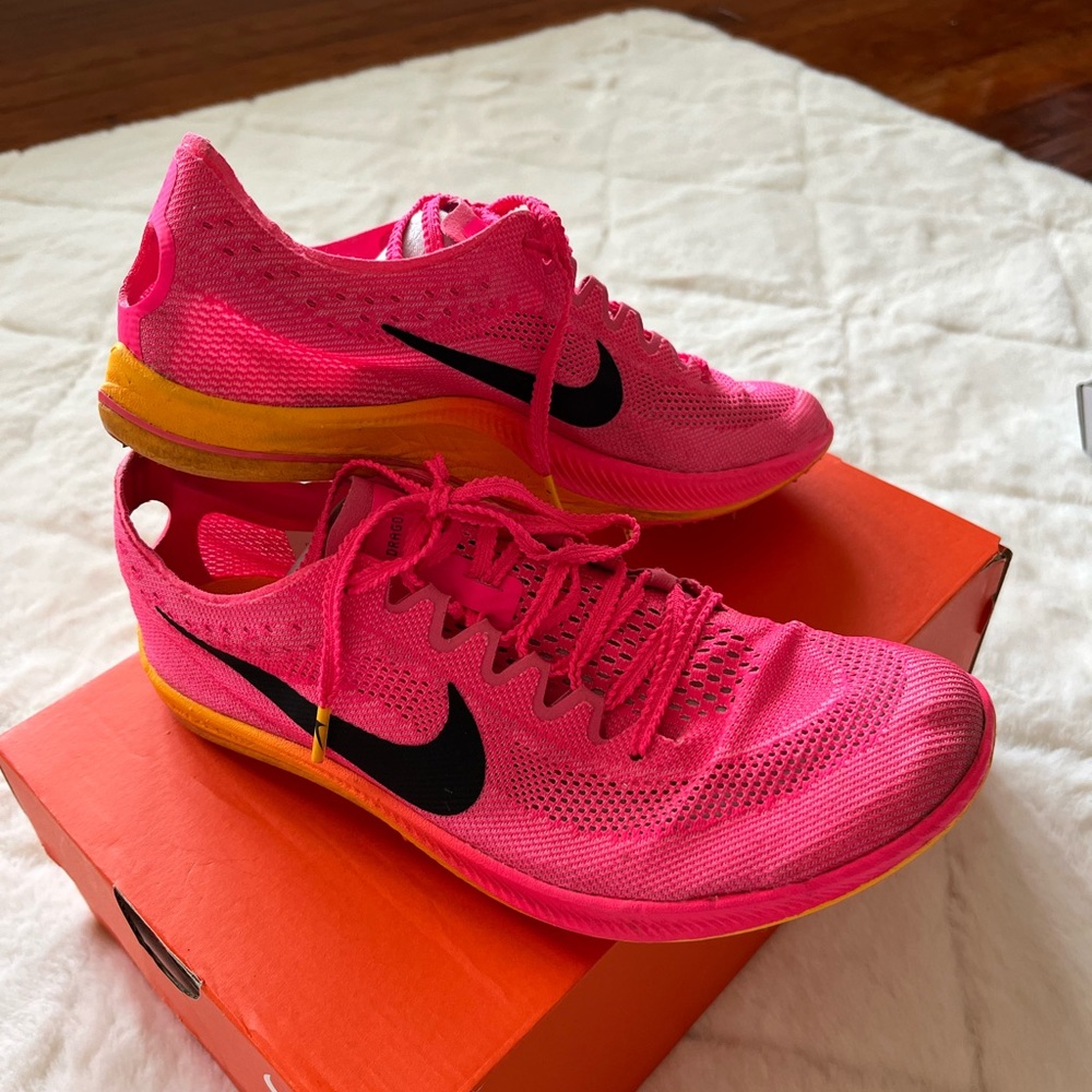 Nike Zoomx Dragonfly Track & Field Distance Spikes W8… - Gem